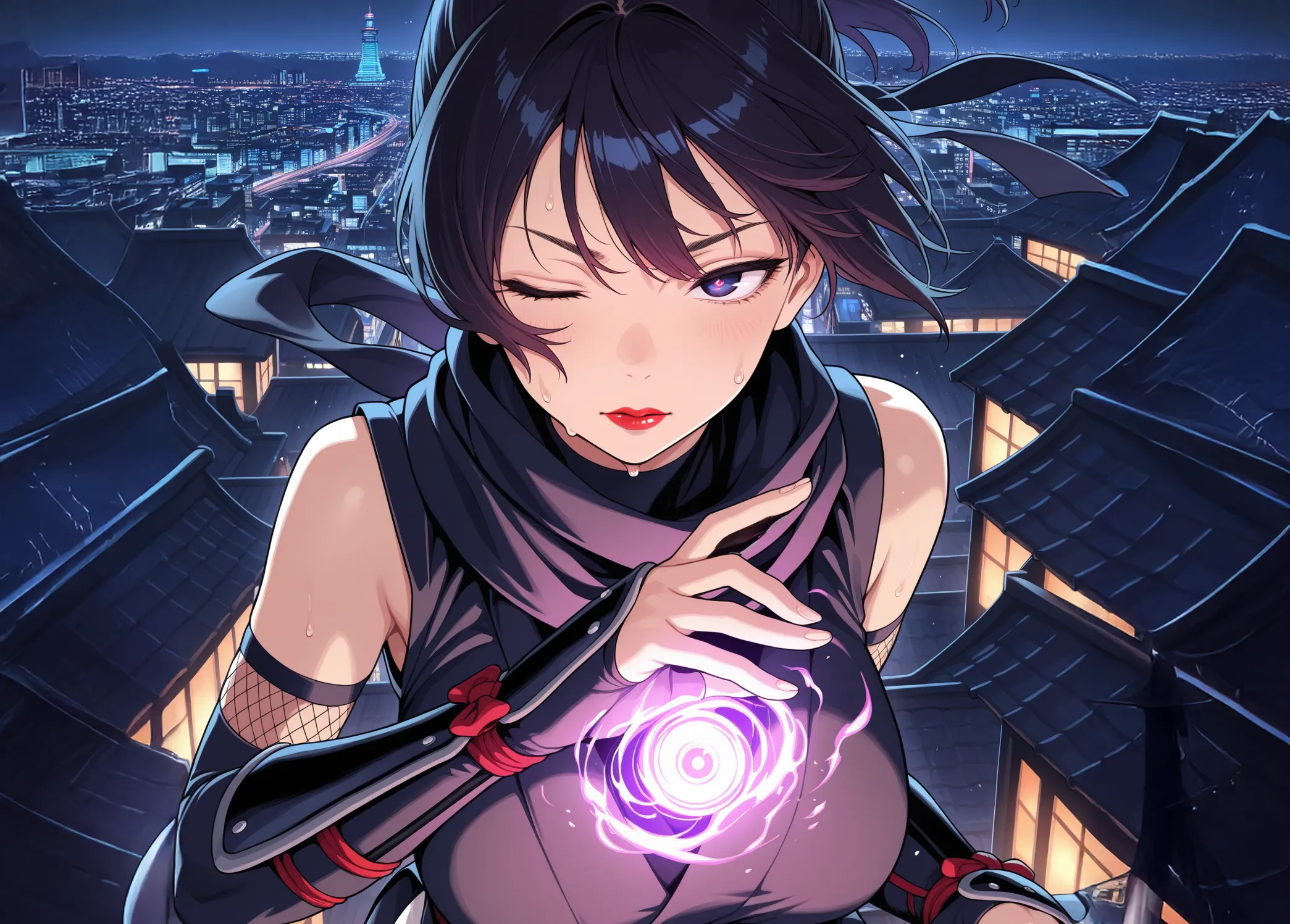 Illustrious系モデルの画風サンプルを紹介（WAI-NSFW-illustrious-SDXL） | 未経験からWebデザイナーへ ...